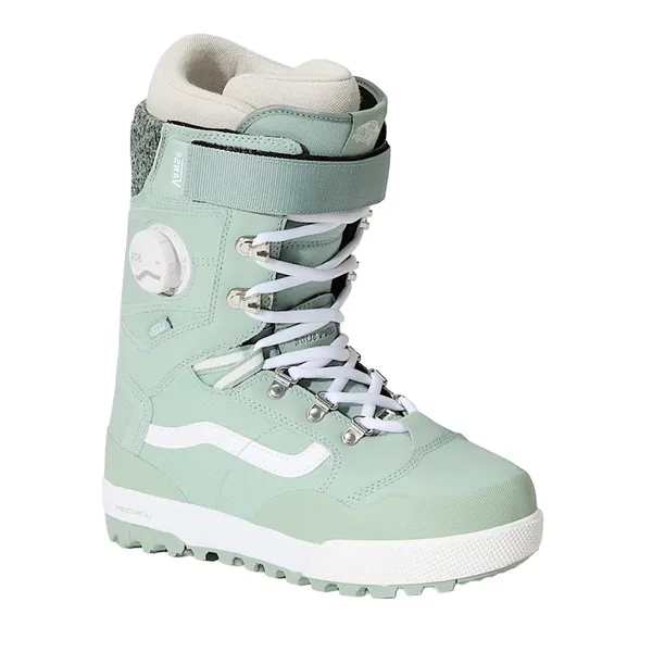 NEW 2026 Vans Luna Pro Snowboard Boots 30th Anniversary Gray Oli Women ...