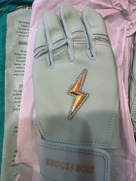 King of Juco Bruce Bolt’s /youth large/ Batting Gloves (New ...