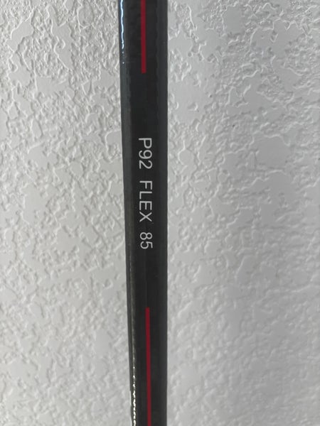 ICEFORGE ELITE Senior Hockey Stick | Right Hand | 85 Flex | P92 | 364g ...