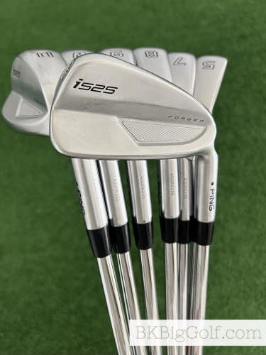 Taylormade Sim Gloire Forged Iron Set 5-P / NS Pro Neo 95 Stiff ...