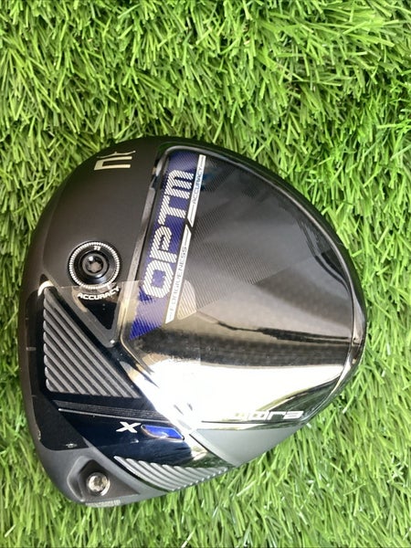 Cobra OPTM X Lefthanded LH Driver Head 9.0* NEW (Head Only ...