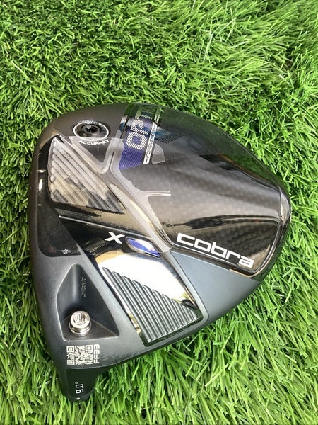 Cobra OPTM X Lefthanded LH Driver Head 9.0* NEW (Head Only ...