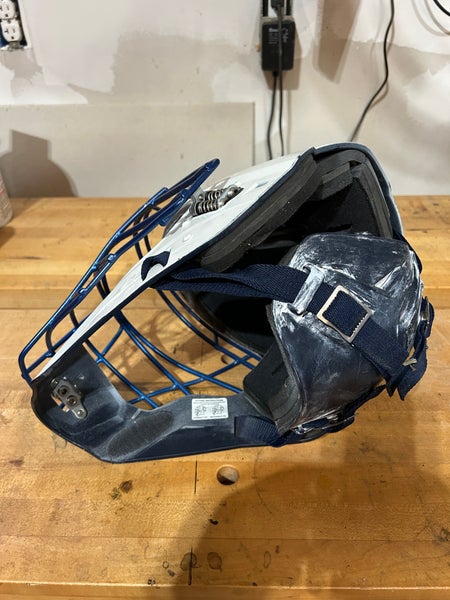 Force 3 Catcher's Mask (Used) | SidelineSwap | Buy and Sell on SidelineSwap