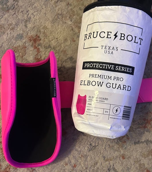 Pink Senior Elbow Protection (New) | SidelineSwap | Buy and Sell on ...