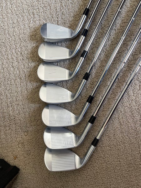 Men's Callaway Callaway Quantum Max OS Iron Set Right Handed Iron Set ...