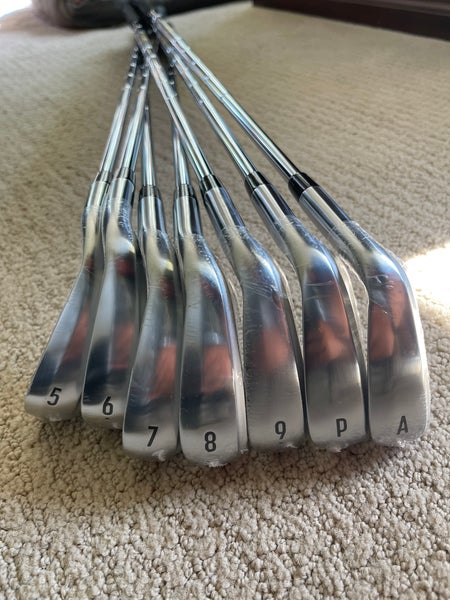 Men's Callaway Callaway Quantum Max OS Iron Set Right Handed Iron Set ...