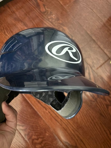 Large/Extra Large Rawlings Batting Helmet (Used) | SidelineSwap | Buy ...