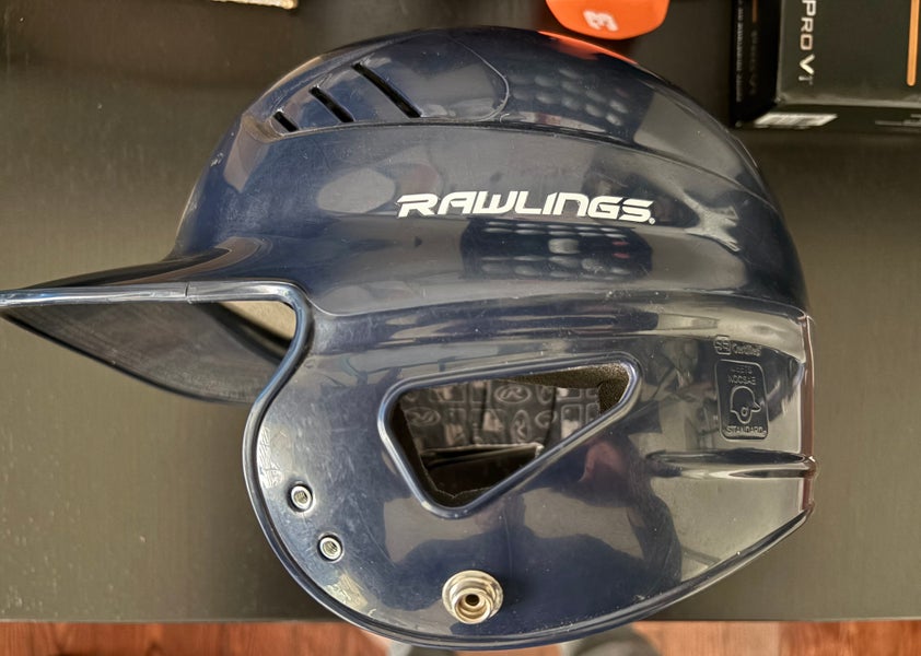 Large/Extra Large Rawlings Batting Helmet (Used) | SidelineSwap | Buy ...