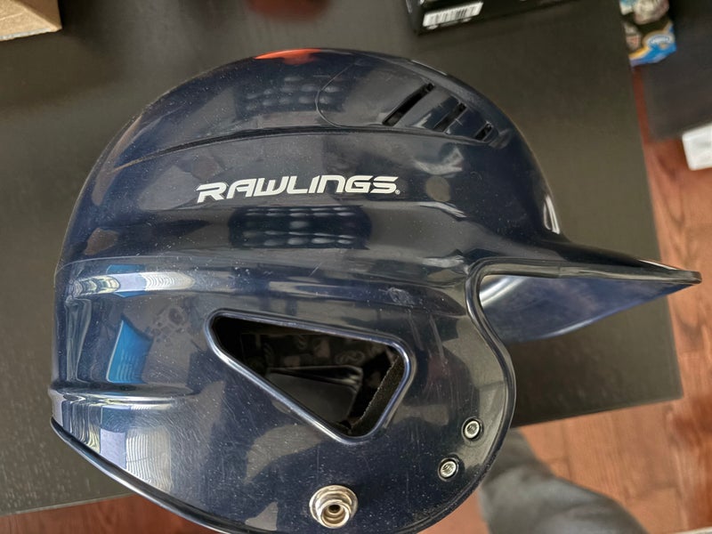Large/Extra Large Rawlings Batting Helmet (Used) | SidelineSwap | Buy ...