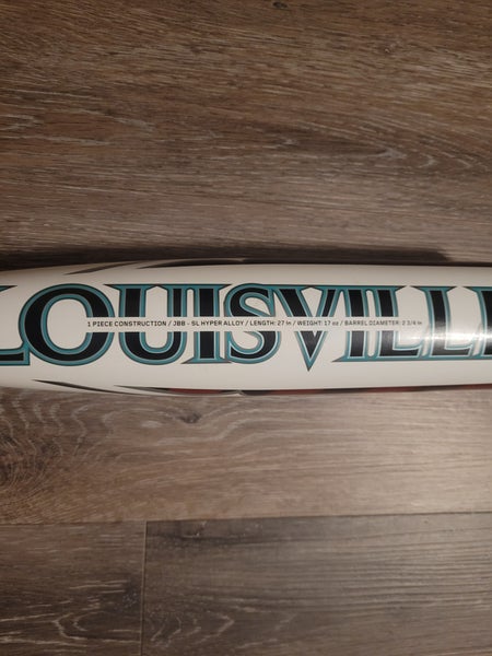 2026 Louisville Slugger Atlas Alloy USSSA Certified Bat (-10) 17 oz 27 ...
