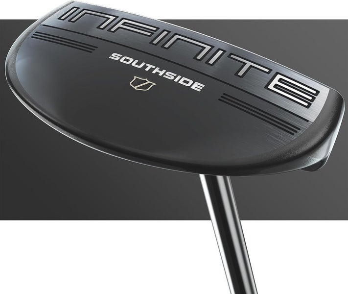 Wilson Infinite Southside Center Shaft Golf Putter RH 35" Inch w ...
