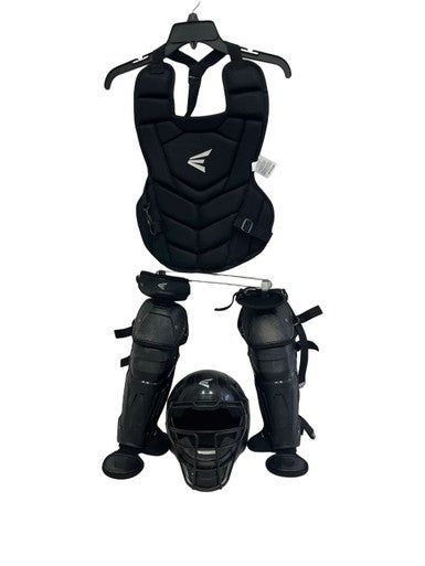 Used Easton Black Magic 9-12 Catchers Set 11692-s000152636 ...