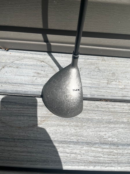 Golfsmith XPC 3 f5-5 Stainless 1-Wood Driver Golf Club Right Handed 45 ...