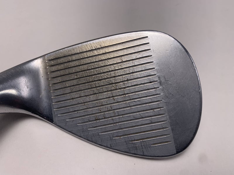 Titleist Vokey SM9 Tour Chrome Sand Wedge SW 56* 14 Bounce F-Grind RH ...