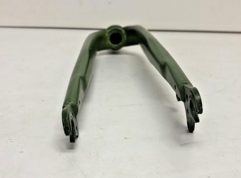 Green Steel Disc Brake 700C Quick Release Fork 185mm 1-1/8" Threadless ...