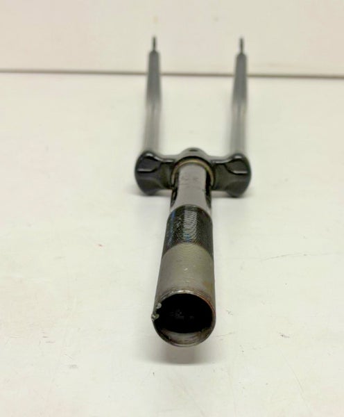 Vintage Lugged Steel 700C Quick Release Road Bike Fork 200mm 1 ...