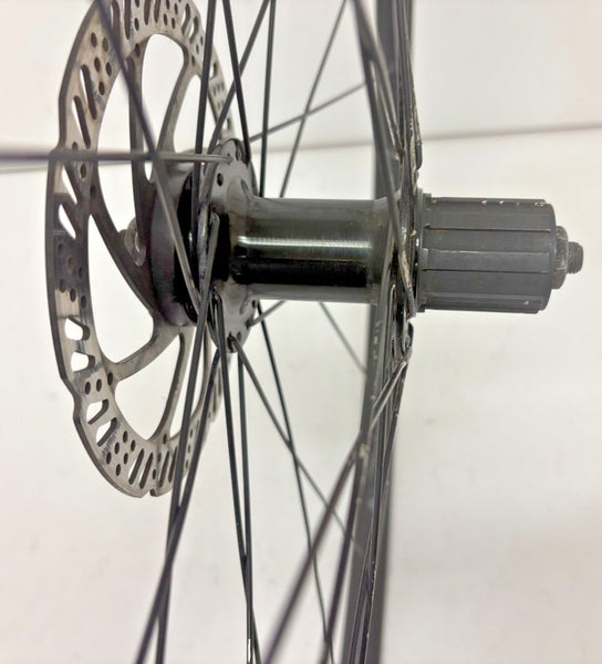 Bontrager Connection 32-Spoke Black Aluminum Disc Brake 622x20/700C ...