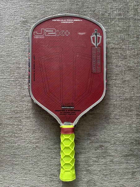 Honolulu J2K+ Pickleball Paddle (Used) | SidelineSwap | Buy and Sell on ...