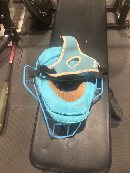 Catcher's Mask (Used) | SidelineSwap | Buy and Sell on SidelineSwap