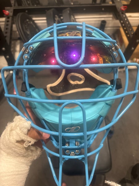 Catcher's Mask (Used) | SidelineSwap | Buy and Sell on SidelineSwap