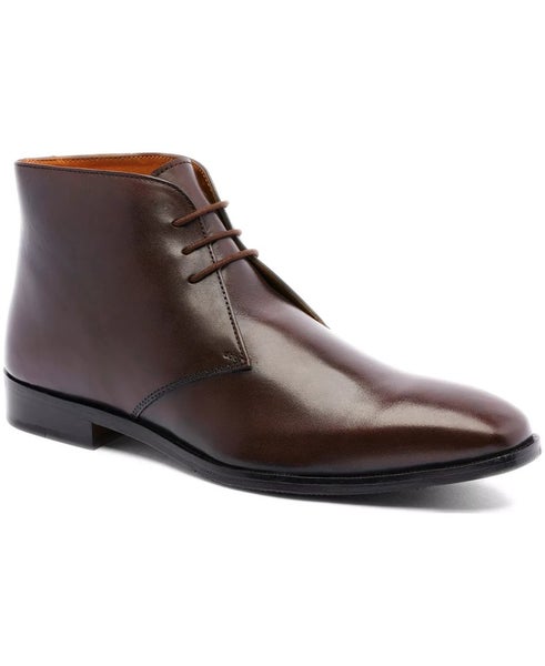 Carlos By Carlos Santana Corazon SCU001 Boots Men's US 7D Brown Chukka ...