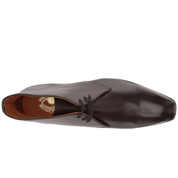 Carlos By Carlos Santana Corazon SCU001 Boots Men's US 7D Brown Chukka ...