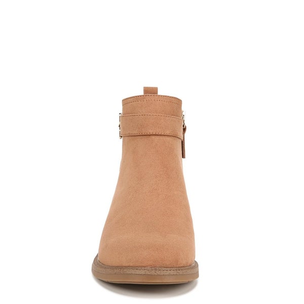 Dr. Scholl's Retrospect I7086F1200 Boot Women's 7.5 Brown Ankle Bootie ...