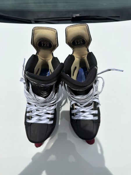 2024 CCM Tacks 652 Pro Hockey Skates Regular Width 8 (Used ...