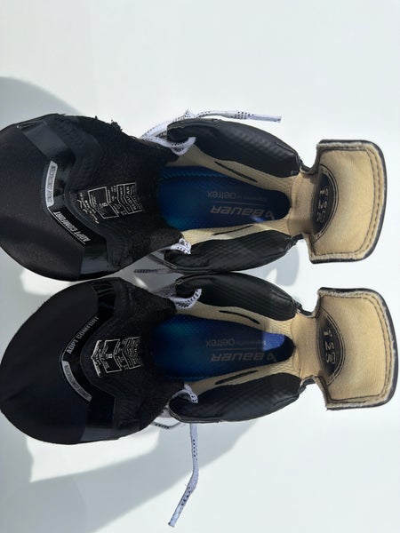 2024 CCM Tacks 652 Pro Hockey Skates Regular Width 8 (Used ...