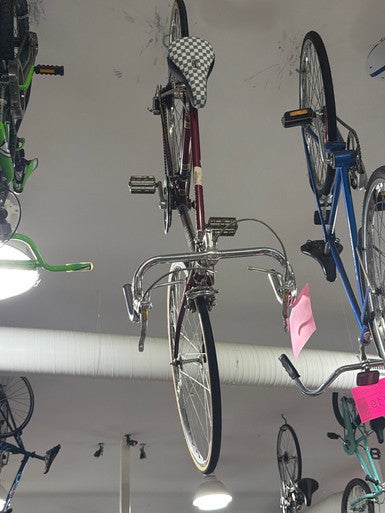 Used Schwinn World Sport Road Bike Mens Red 54-55cm - Md Frame 11605 ...