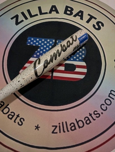 NEW COMBAT SPEC A1 Cookies And Cream 33/30 (-3) BBCOR Baseball Bat 2026 ...