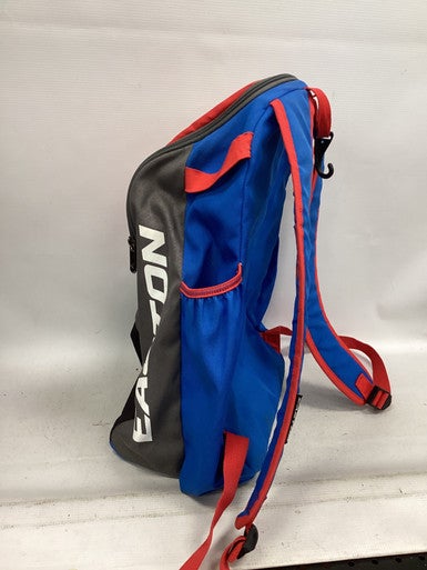 Used Easton Backpack Bb Sb Player Backpack Black Navy Red 11851 ...