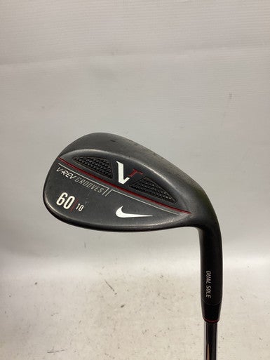 Used Nike V-rev Grooves Golf Wedge Mens Rh 60 Degree 11851-s000048031 ...