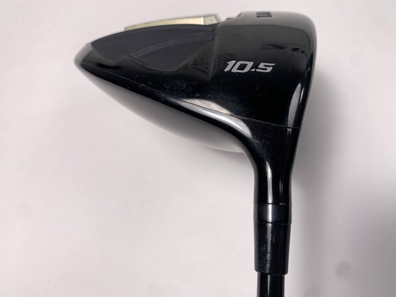 Wilson Player Fit Driver 10.5* Senior Graphite Mens RH | SidelineSwap ...
