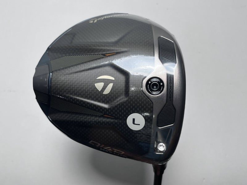 TaylorMade Qi4D Max Lite Driver 10.5* Reax Blue 40g Ladies RH HC NEW ...