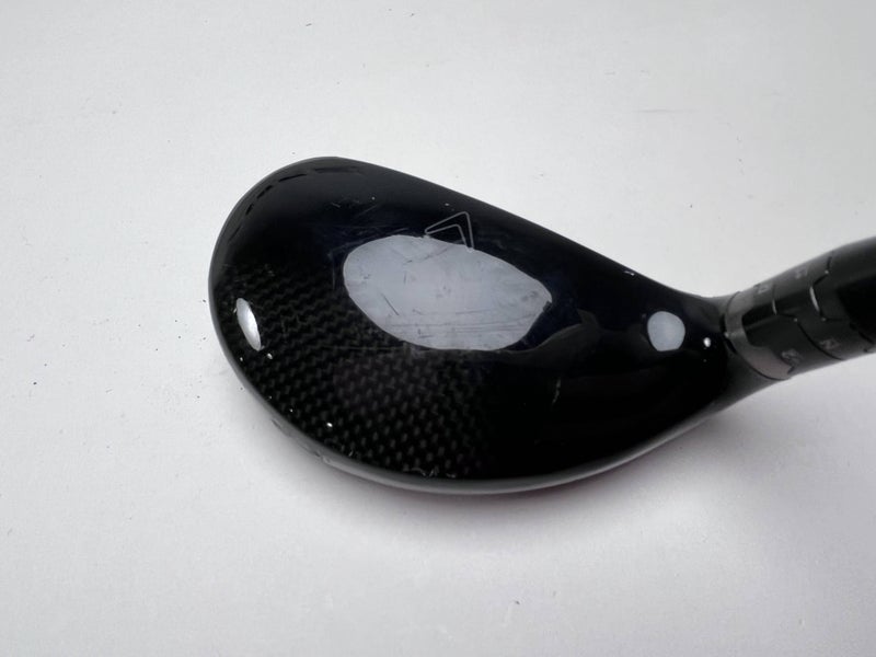 LEFTY Callaway Apex 21 3 Hybrid 19* UST Mamiya Recoil Dart F3 75g ...
