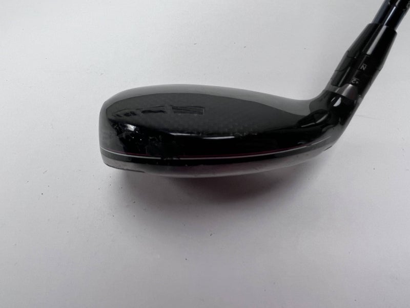 LEFTY Callaway Apex 21 3 Hybrid 19* UST Mamiya Recoil Dart F3 75g ...