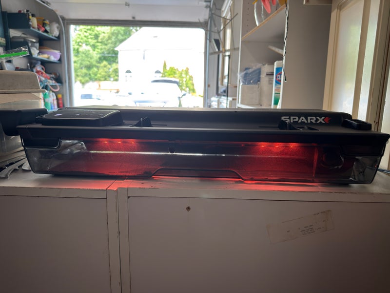 SPARX 3 Skate Sharpener | SidelineSwap | Buy and Sell on SidelineSwap