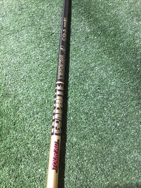 Graphite Design Tour AD CQ-5 R1 Regular Fairway Wood Shaft (41) .335 ...