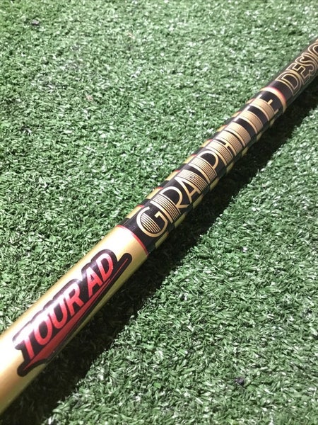 Graphite Design Tour AD CQ-5 R1 Regular Fairway Wood Shaft (41) .335 ...