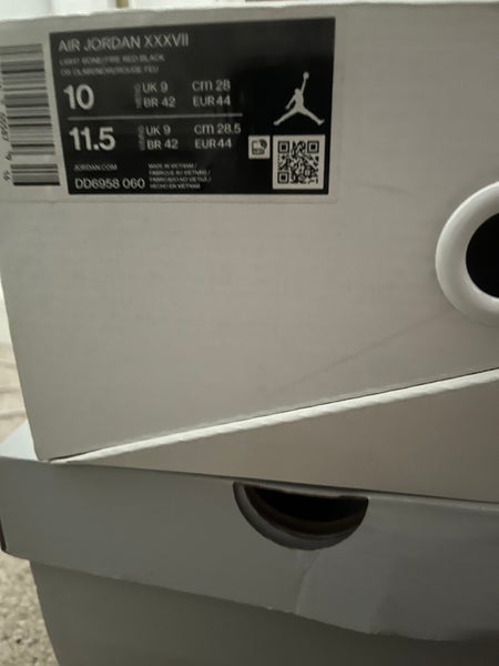 Jordan 32 Beyond Borders Men's Basketball shoes | SidelineSwap | Buy ...