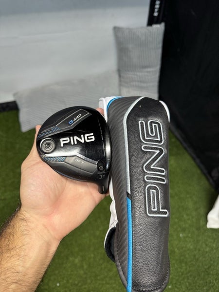 Ping G440 SFT 3 Wood 16* Head Only RH W HC | SidelineSwap | Buy and ...