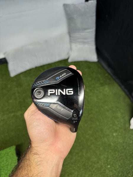 Ping G440 SFT 3 Wood 16* Head Only RH W HC | SidelineSwap | Buy and ...