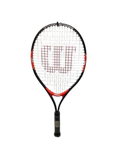 Used Wilson ROGER FEDERER JUNIOR 25 Junior Tennis Racquet Red 25" 11347 ...