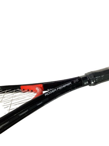 Used Wilson ROGER FEDERER JUNIOR 25 Junior Tennis Racquet Red 25" 11347 ...