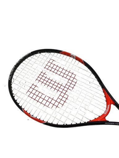 Used Wilson ROGER FEDERER JUNIOR 25 Junior Tennis Racquet Red 25" 11347 ...