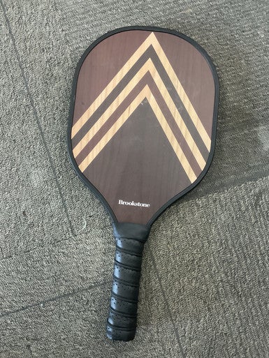 Used BROOKESTONE PADDLE Pickleball Racquet Brown 11614-S000239303 ...
