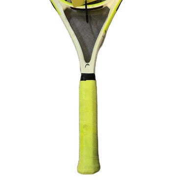Used Head Racquet ATTITUDE ELITE Adult Tennis Racquet White 4 3/8 ...