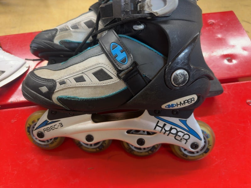 Hyper Inline Skates Size 7 | SidelineSwap | Buy and Sell on SidelineSwap